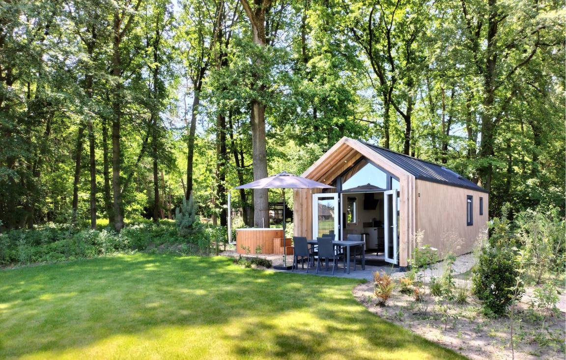 35 M² House ∙ 2 Bedrooms ∙ 4 Guests - Apeldoorn