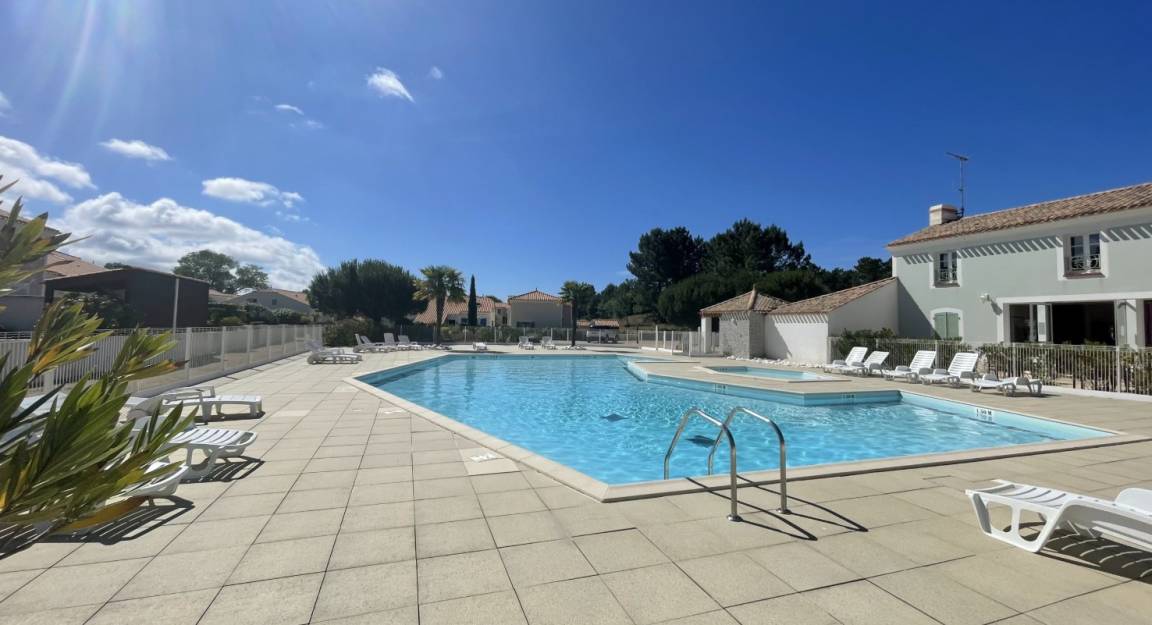 50 M² Ferienhaus ∙ 2 Schlafzimmer ∙ 5 Gäste - Vendée