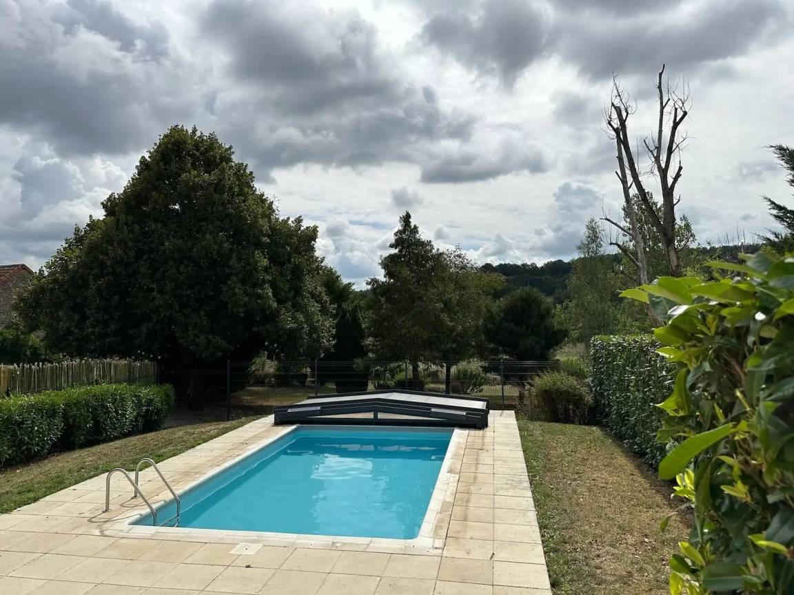 120 M² Maison De Vacances ∙ 3 Chambres ∙ 6 Personnes - Saône-et-Loire