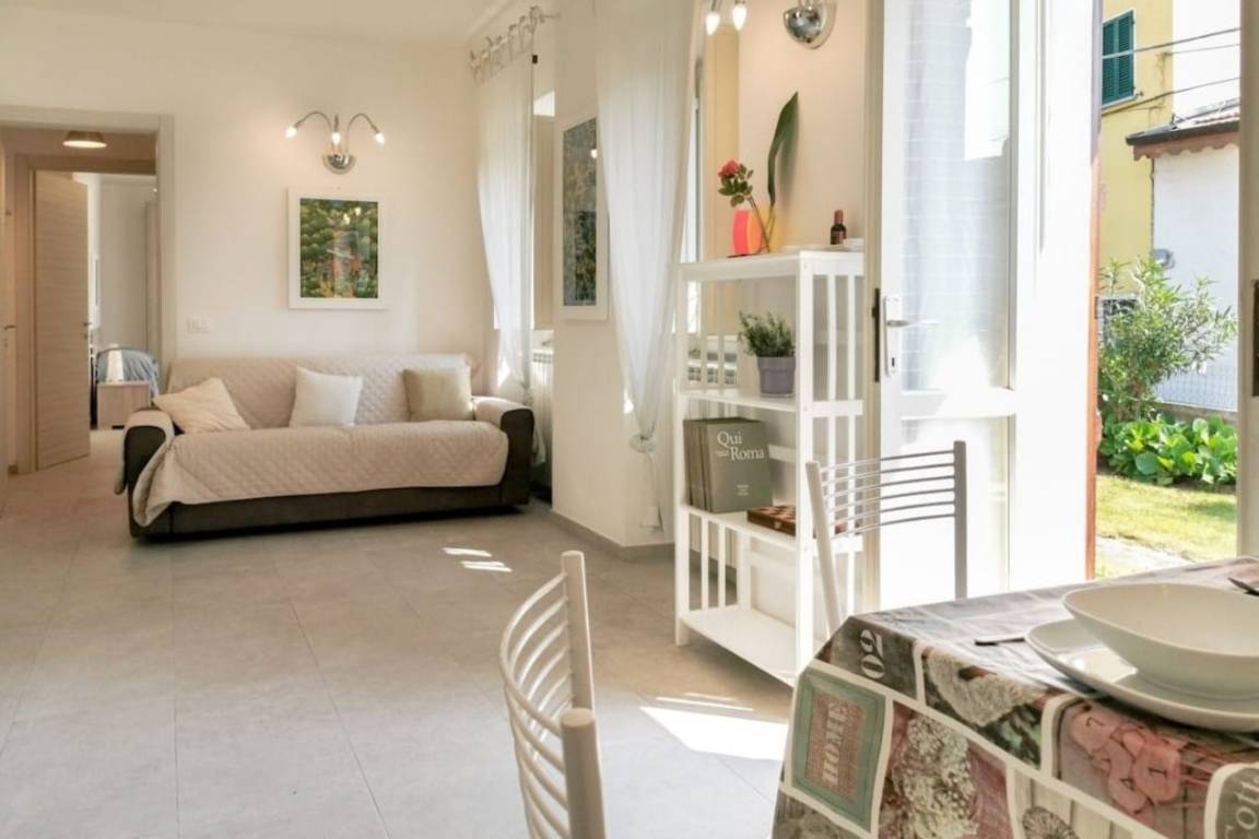 65 M² Apartament ∙ 1 Sypialnia ∙ 4 Gości - Verbania