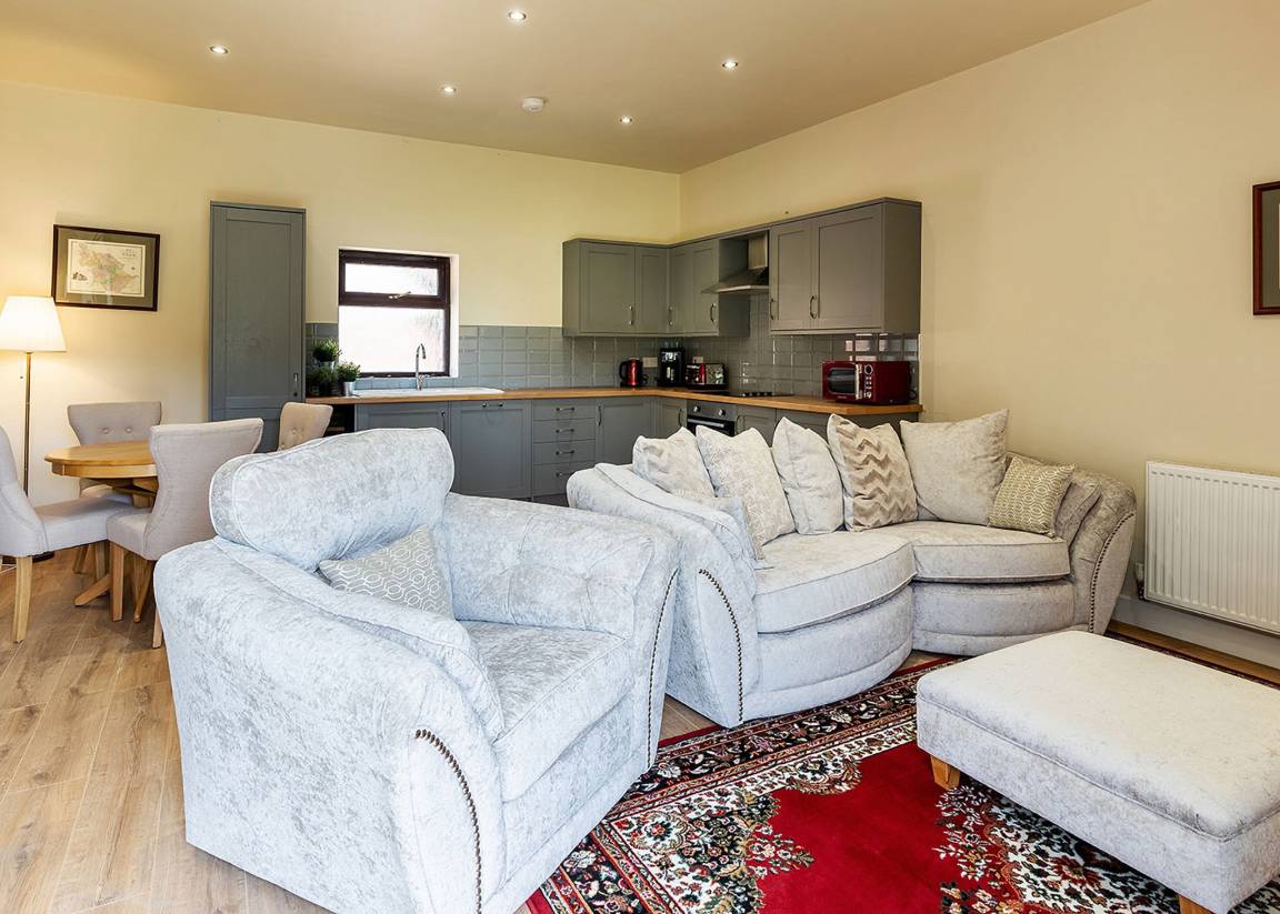 Cottage ∙ 1 Bedroom ∙ 2 Guests - Nottinghamshire