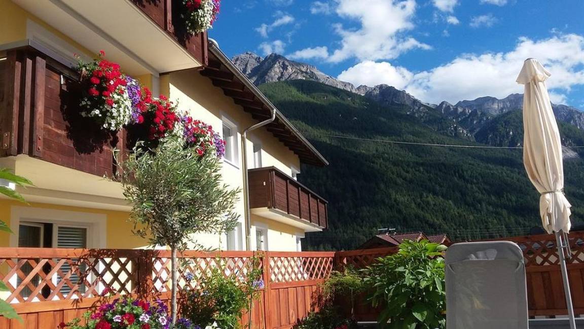 72 M² Appartement ∙ 2 Chambres ∙ 4 Personnes - Fulpmes