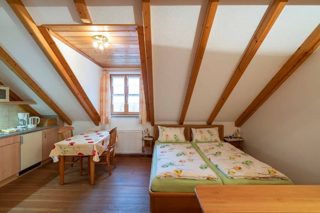 30 M² Ferienwohnung ∙ 2 Gäste - Waldsassen