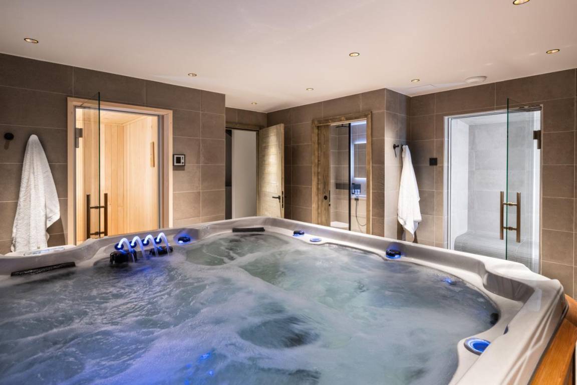 147 M² Apartment ∙ 3 Bedrooms ∙ 6 Guests - Méribel