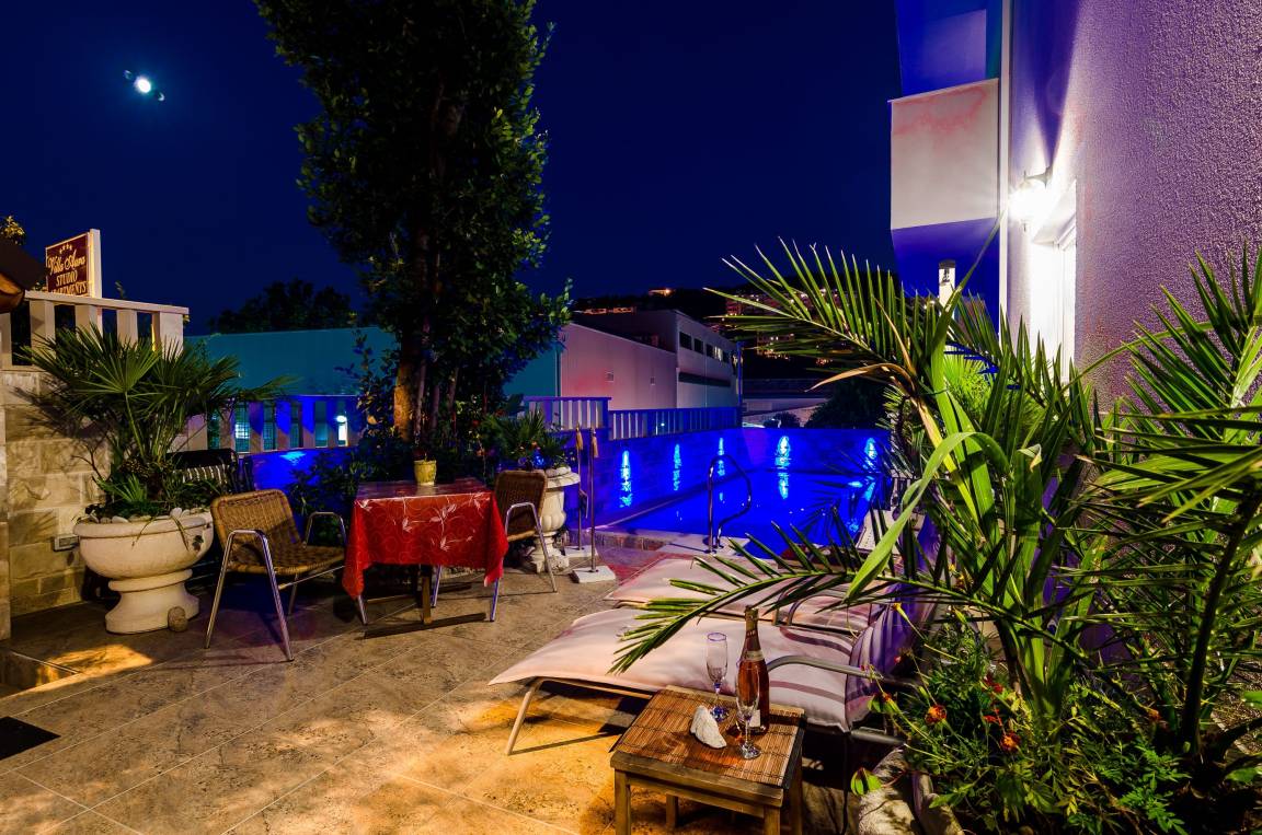 28 M² Studio ∙ 1 Slaapkamer ∙ 2 Gasten - Dubrovnik