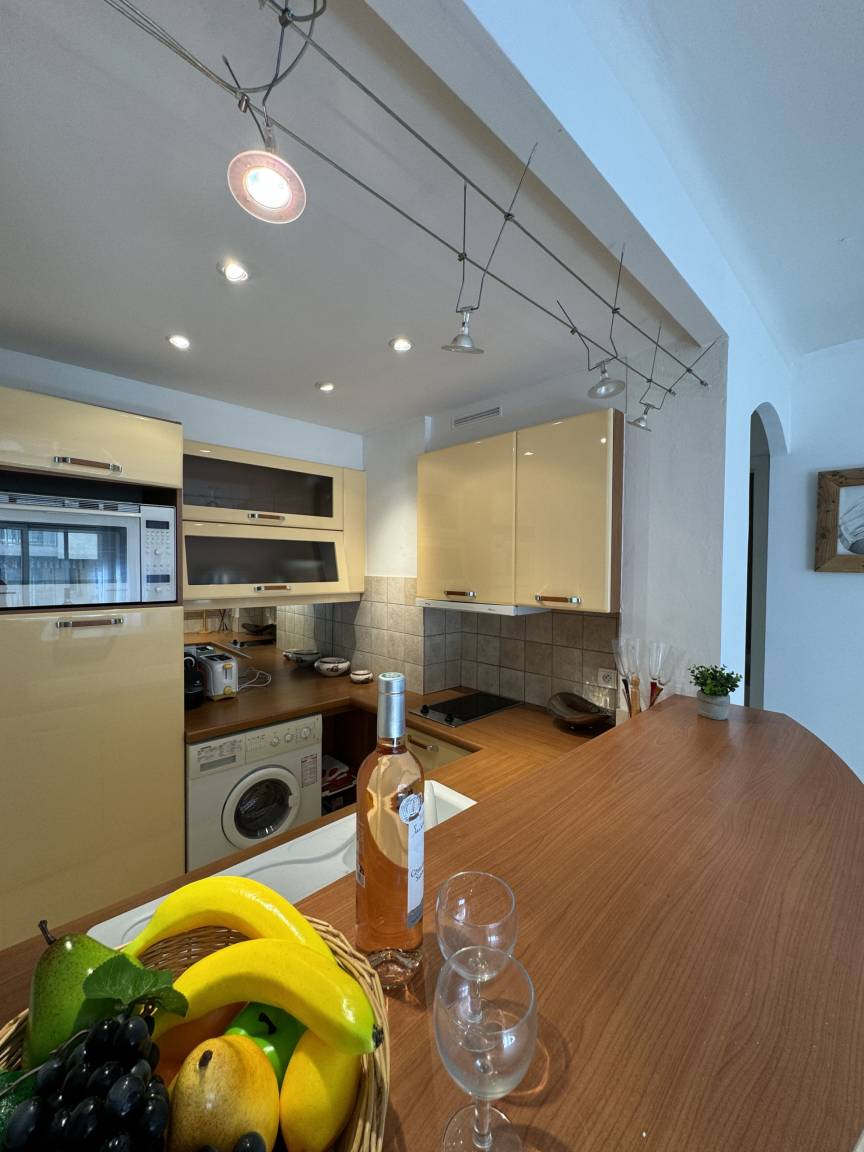 40 M² Appartement ∙ 1 Chambre ∙ 4 Personnes - Vallauris