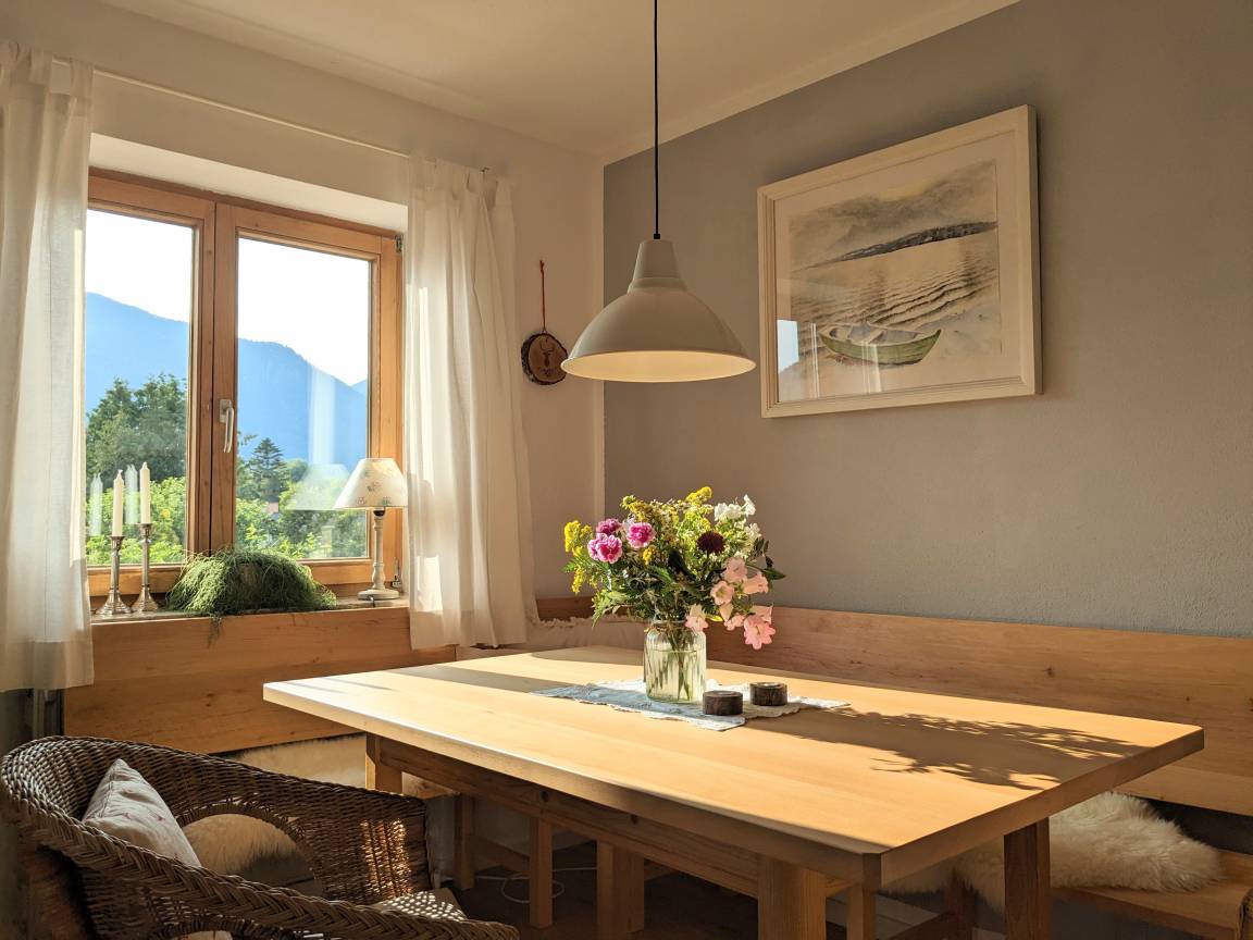 73 M² Ferienwohnung ∙ 2 Schlafzimmer ∙ 4 Gäste - Walchsee