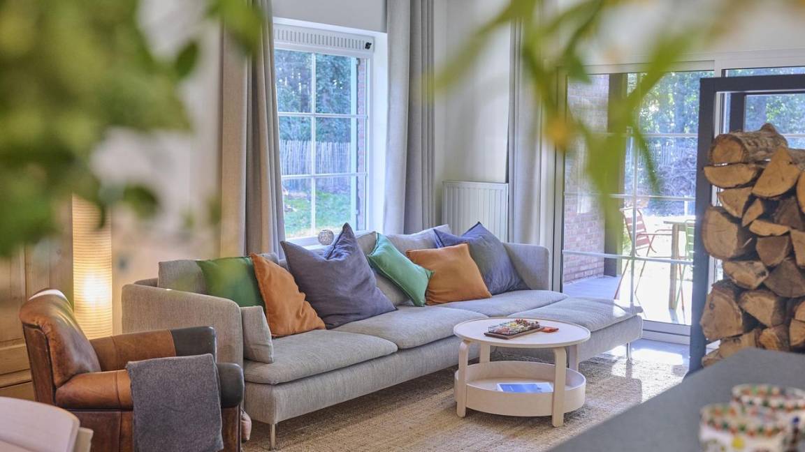 100 M² Maison De Vacances ∙ 2 Chambres ∙ 5 Personnes - Province d'Anvers