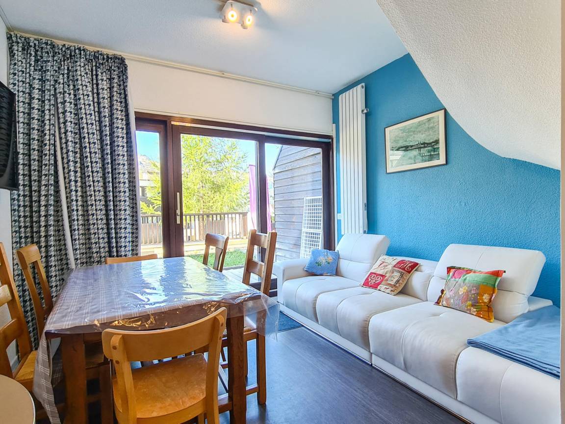 40 M² Appartement ∙ 2 Chambres ∙ 6 Personnes - Taninges