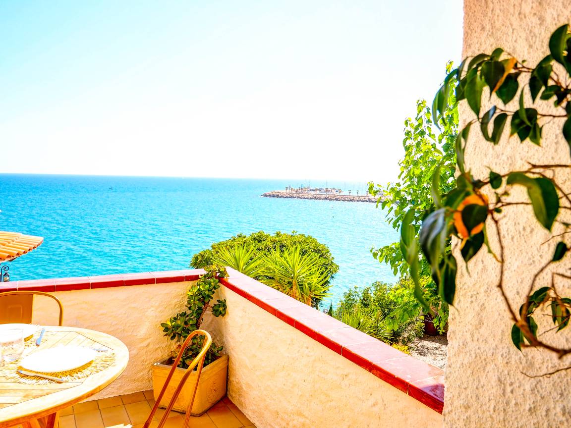 50 M² Apartamento ∙ 2 Habitaciones ∙ 4 Huéspedes - Sitges