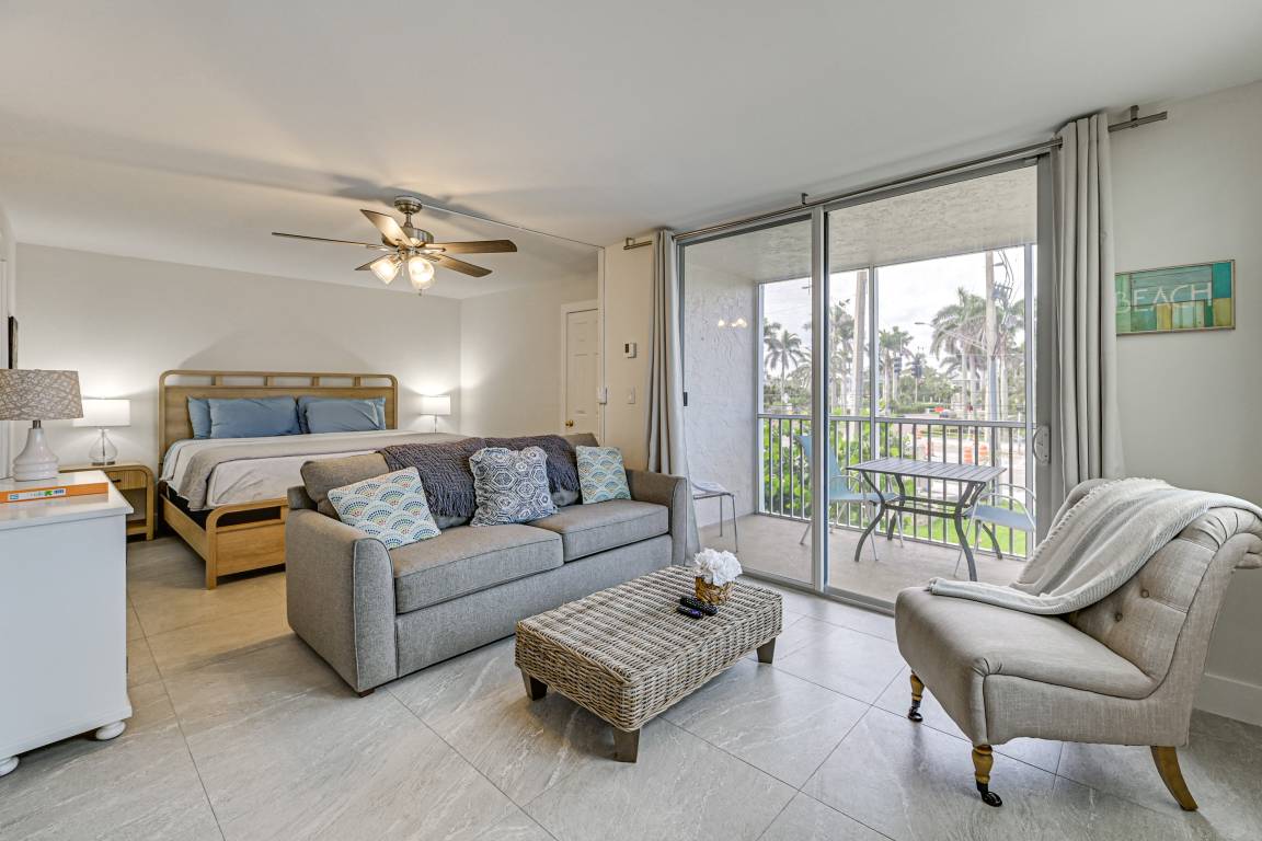 47 M² Apartment ∙ 2 Guests - Lover's Key State Park, Fort Myers Beach