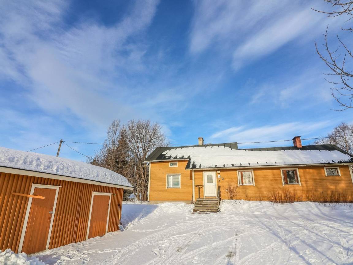 85 M² Ferienhaus ∙ 1 Schlafzimmer ∙ 6 Gäste - Muonio