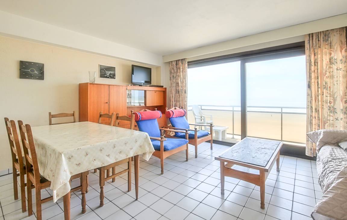 Ferienwohnung ∙ 2 Schlafzimmer ∙ 5 Gäste - Koksijde