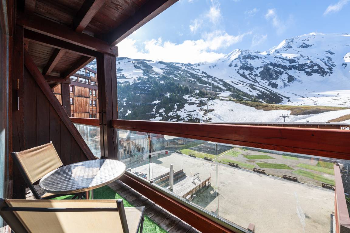 30 M² Apartment ∙ 1 Bedroom ∙ 5 Guests - Bourg-Saint-Maurice