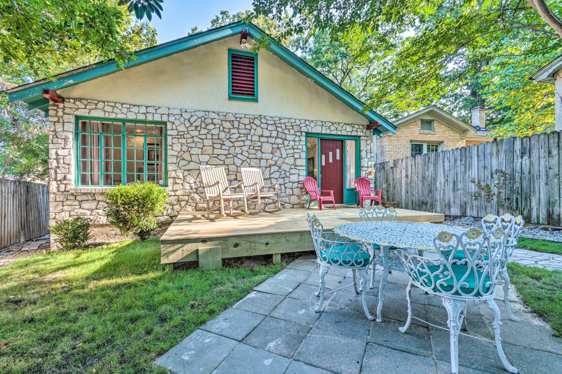 102 M² Cottage ∙ 2 Bedrooms ∙ 4 Guests - Arkansas