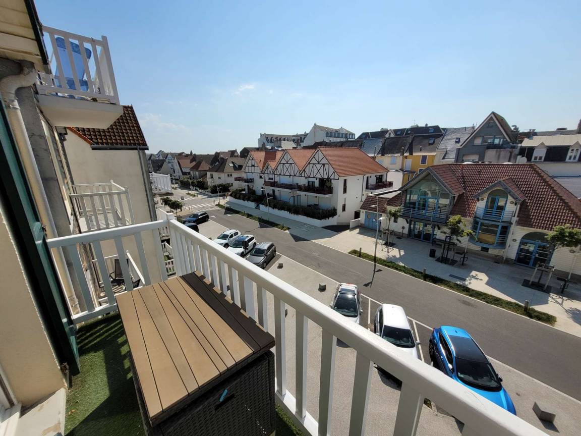 40 M² Appartement ∙ 1 Chambre ∙ 4 Personnes - Wimereux