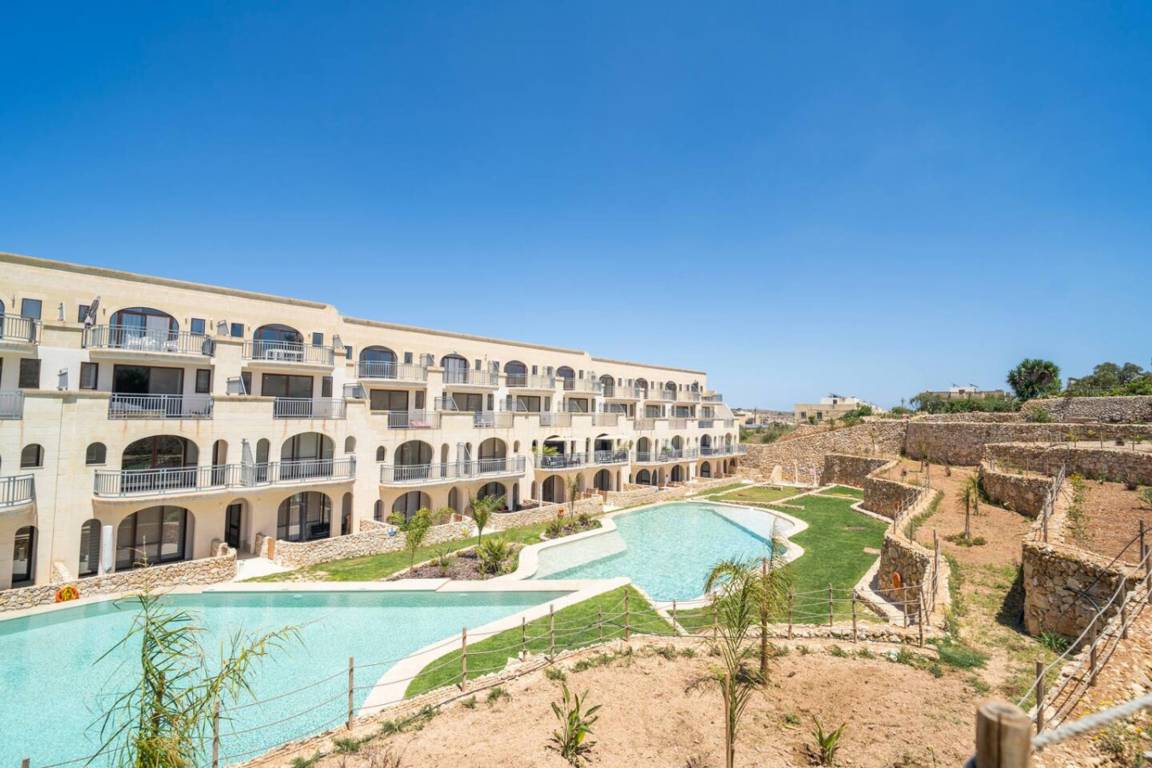 Apartamento ∙ 3 Habitaciones ∙ 6 Huéspedes - Malta