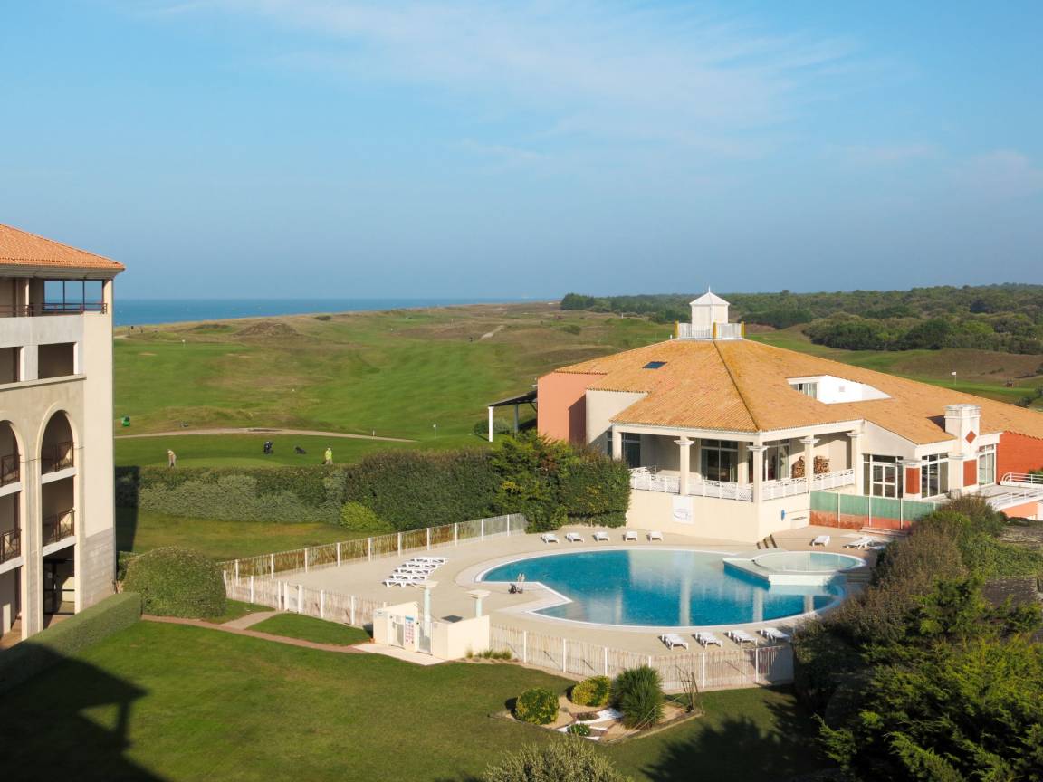 55 M² Appartement ∙ 2 Chambres ∙ 4 Personnes - Beauvoir-sur-Mer
