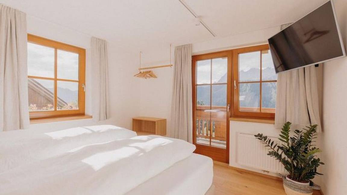 70 M² Apartment ∙ 3 Bedrooms ∙ 6 Guests - Hallstatt