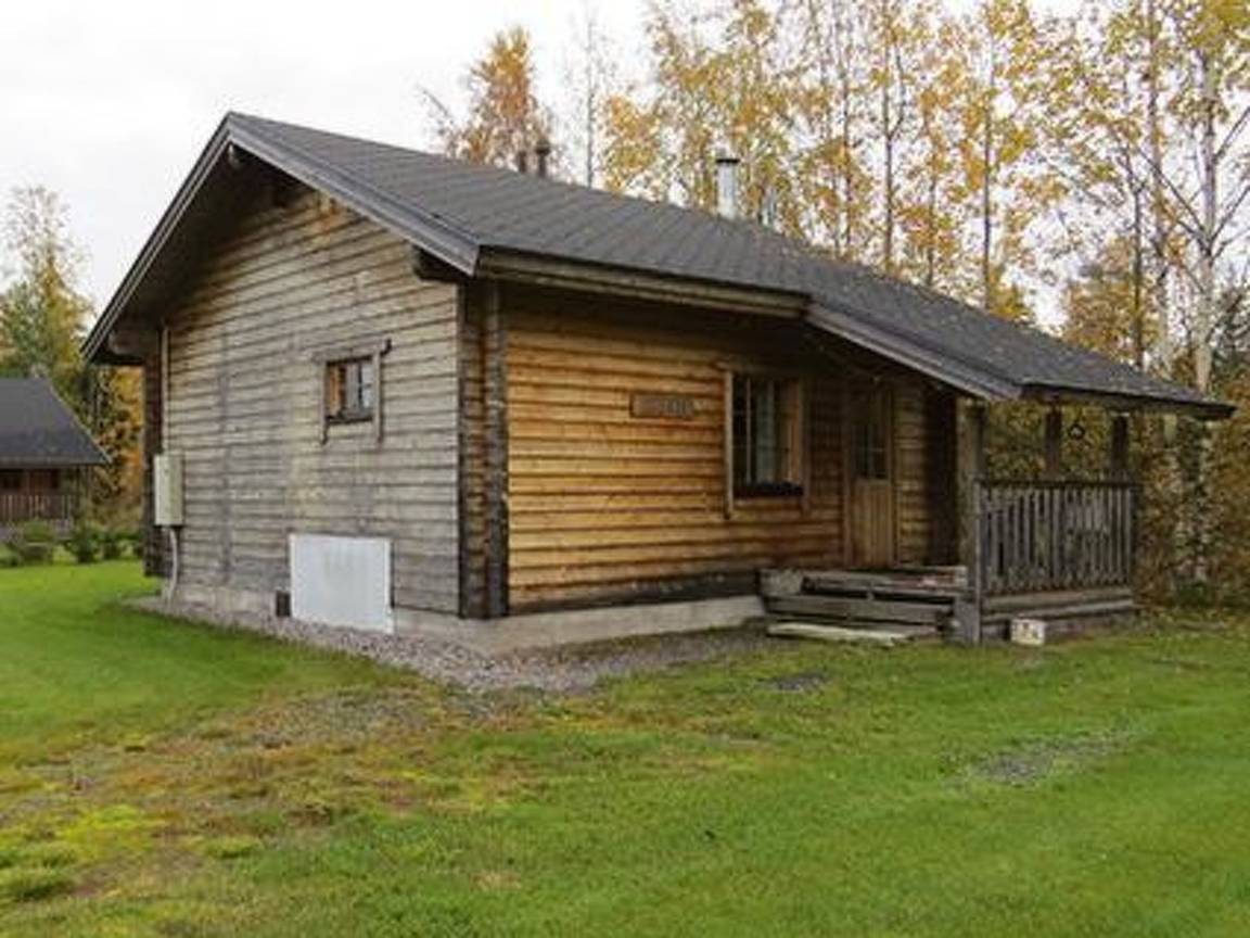 45 M² Talo ∙ 1 Makuuhuone ∙ 5 Vierasta - Punkalaidun