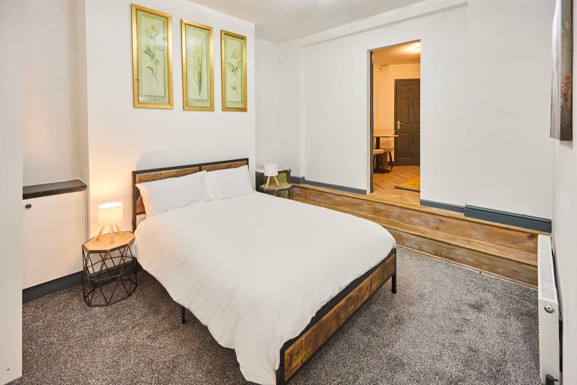 Apartment ∙ 1 Bedroom ∙ 2 Guests - Nottingham