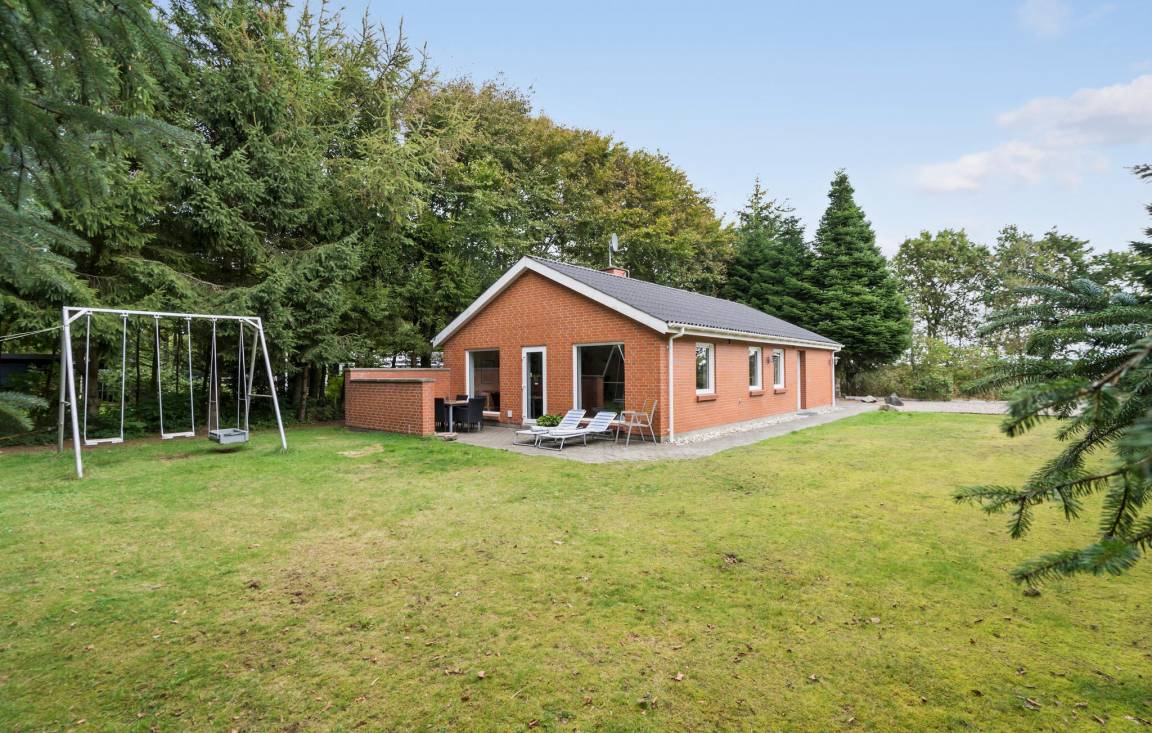 97 M² Ferienhaus ∙ 3 Schlafzimmer ∙ 6 Gäste - Thorsminde