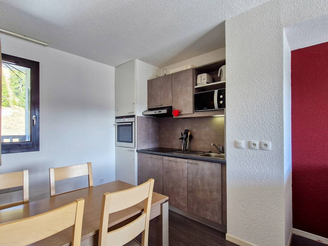33 M² Appartement ∙ 1 Chambre ∙ 4 Personnes - Lac Vert