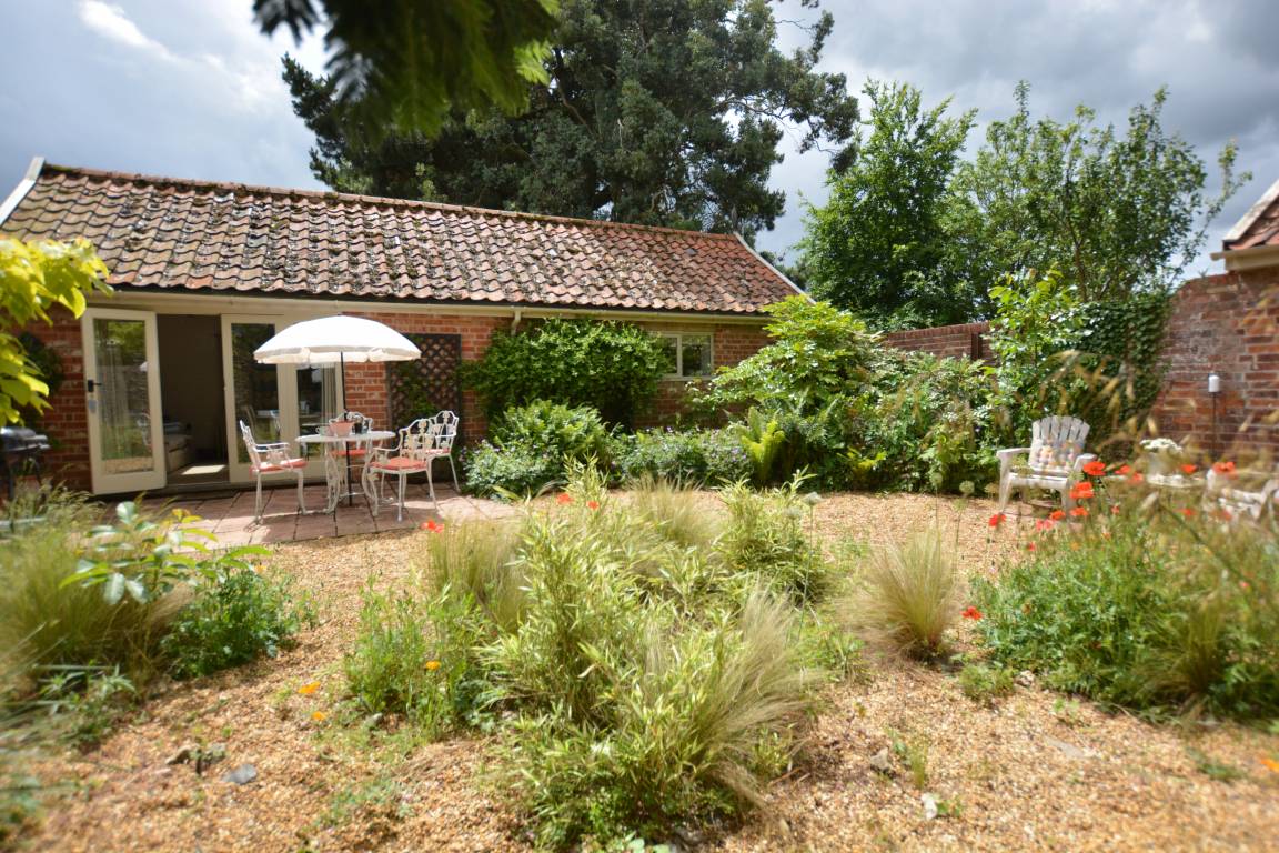 Cottage ∙ 1 Bedroom ∙ 2 Guests - Saxmundham
