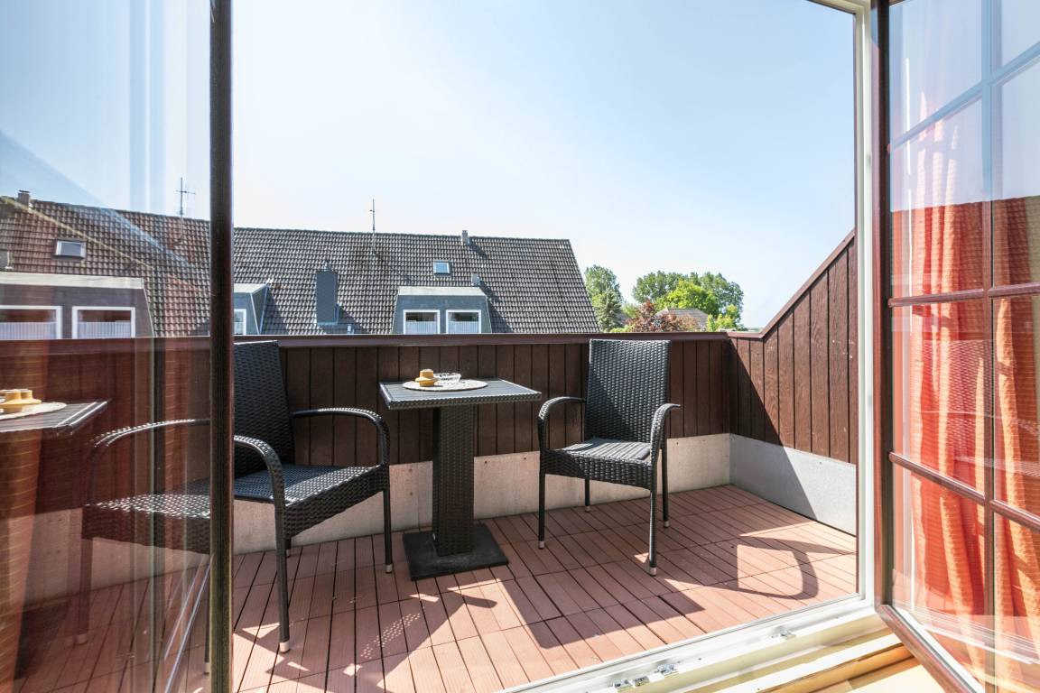 70 M² Ferienwohnung ∙ 2 Schlafzimmer ∙ 4 Gäste - Westerdeichstrich