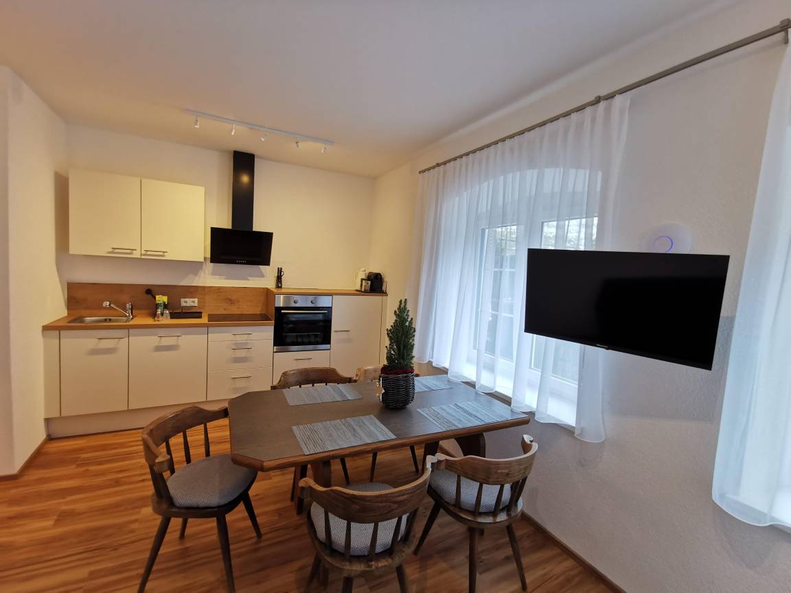 55 M² Appartement ∙ 2 Chambres ∙ 5 Personnes - Serfaus