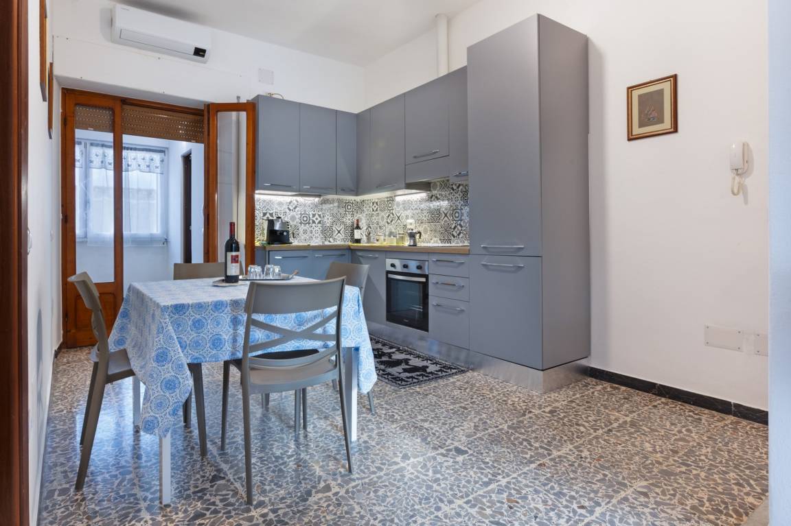 80 M² Apartment ∙ 2 Bedrooms ∙ 4 Guests - Sant'Antioco