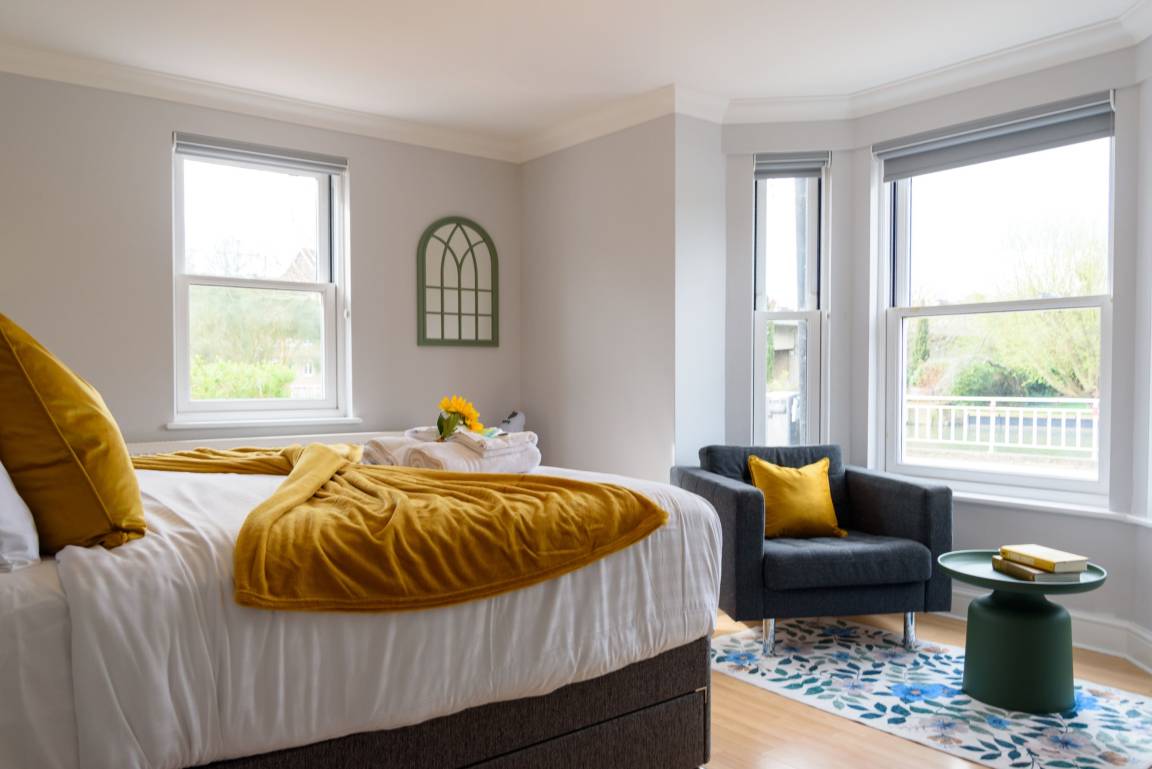 177 M² Maison De Vacances ∙ 6 Chambres ∙ 11 Personnes - Cambridge