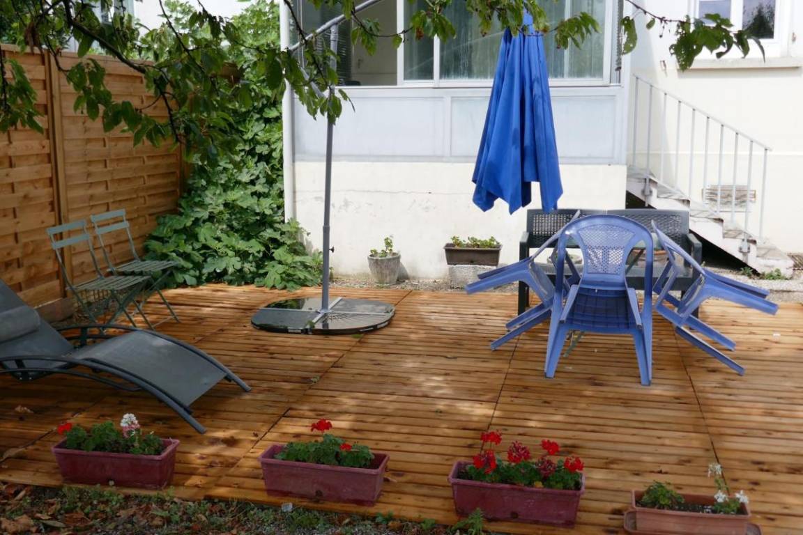84 M² Maison De Vacances ∙ 3 Chambres ∙ 6 Personnes - ibis Styles Besançon