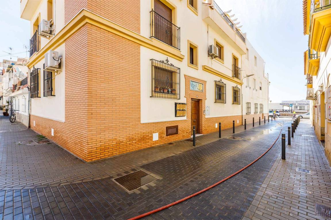 45 M² Appartement ∙ 1 Chambre ∙ 3 Personnes - Torre del Mar