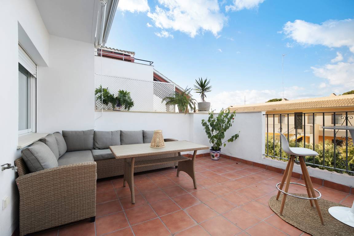 85 M² Apartamento ∙ 3 Habitaciones ∙ 8 Huéspedes - Chipiona