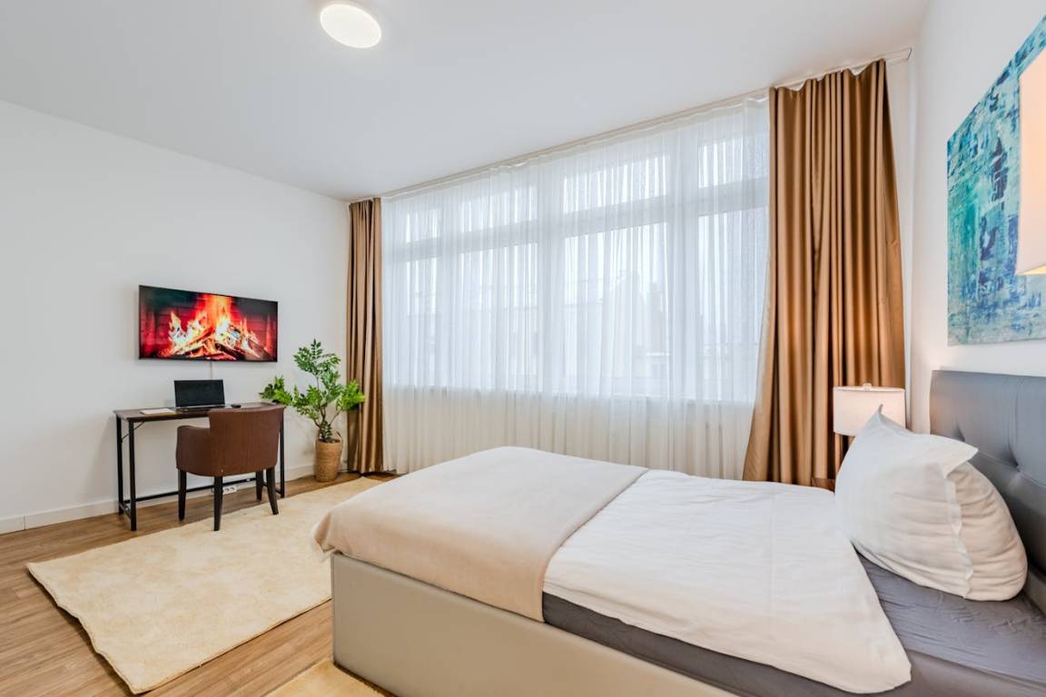 28 M² Apartamento ∙ 2 Huéspedes - Berlin
