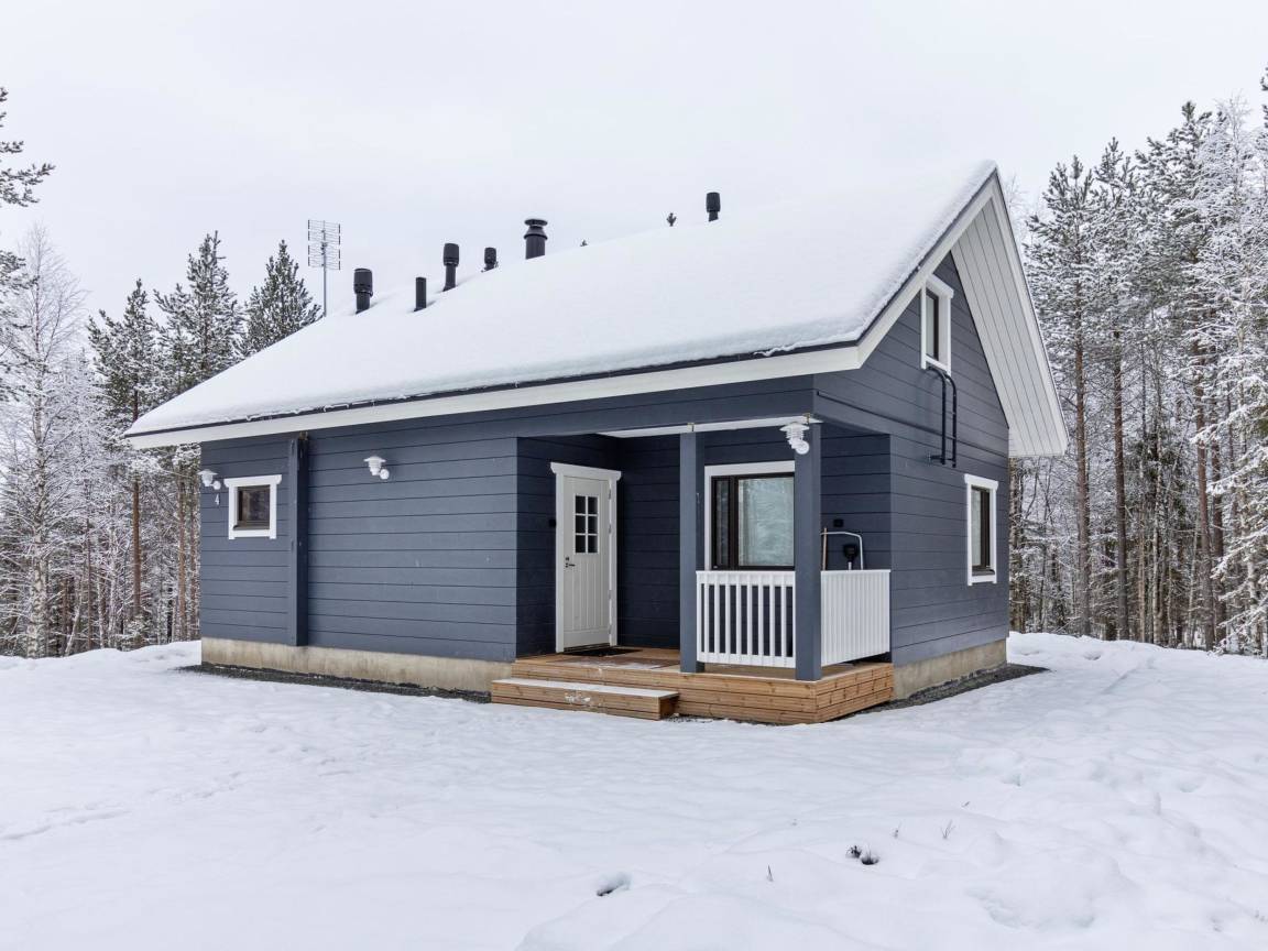 70 M² House ∙ 1 Bedroom ∙ 6 Guests - Kuusamo