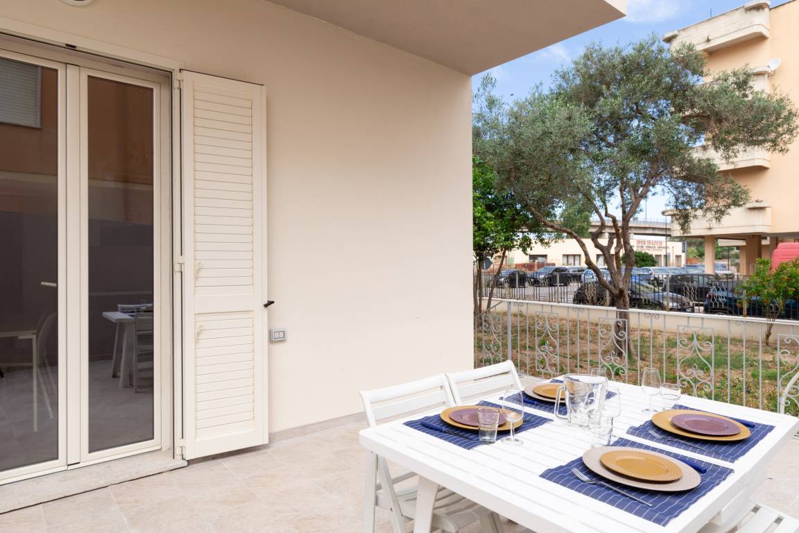 120 M² Apartamento ∙ 3 Habitaciones ∙ 6 Huéspedes - Olbia