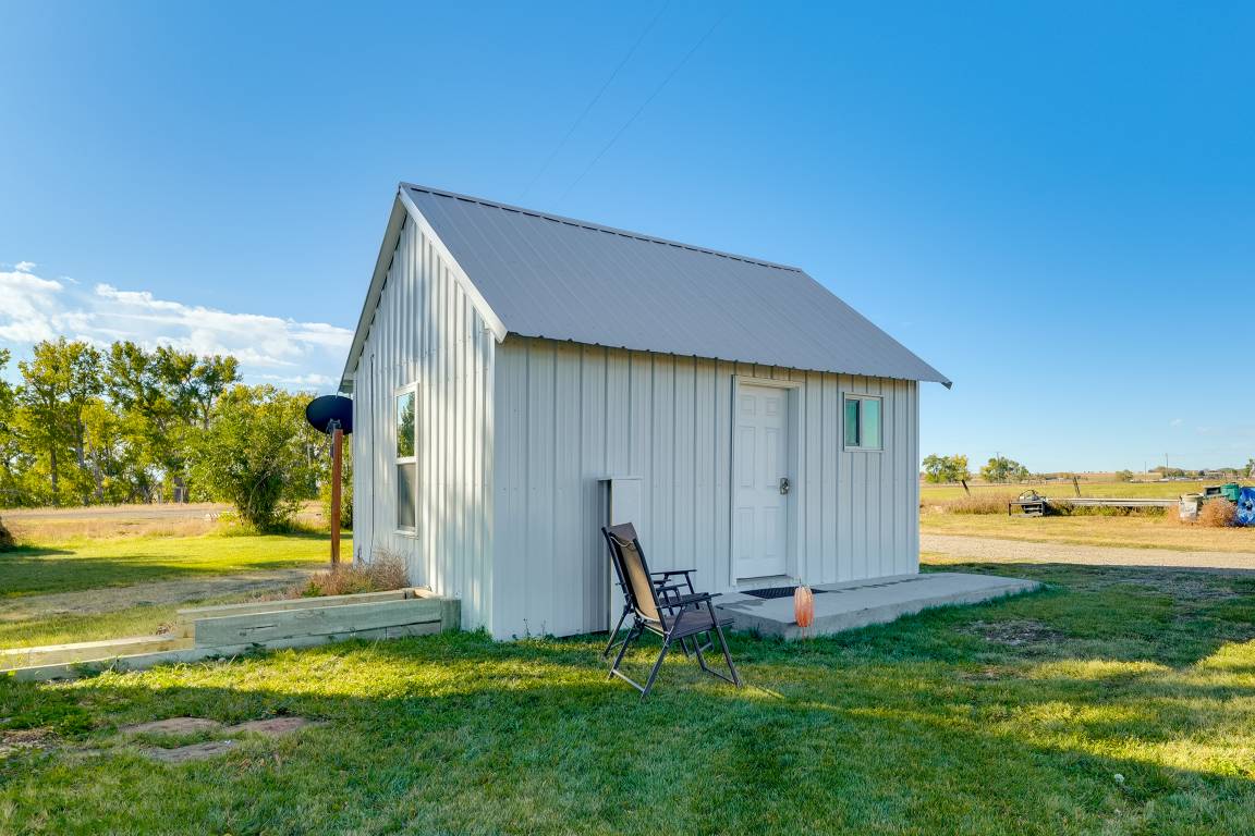 20 M² Apartment ∙ 4 Guests - Sun River, MT