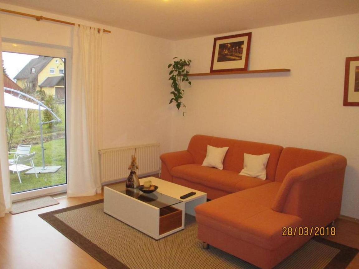 Ferienwohnung ∙ 2 Schlafzimmer ∙ 5 Gäste - Warmensteinach