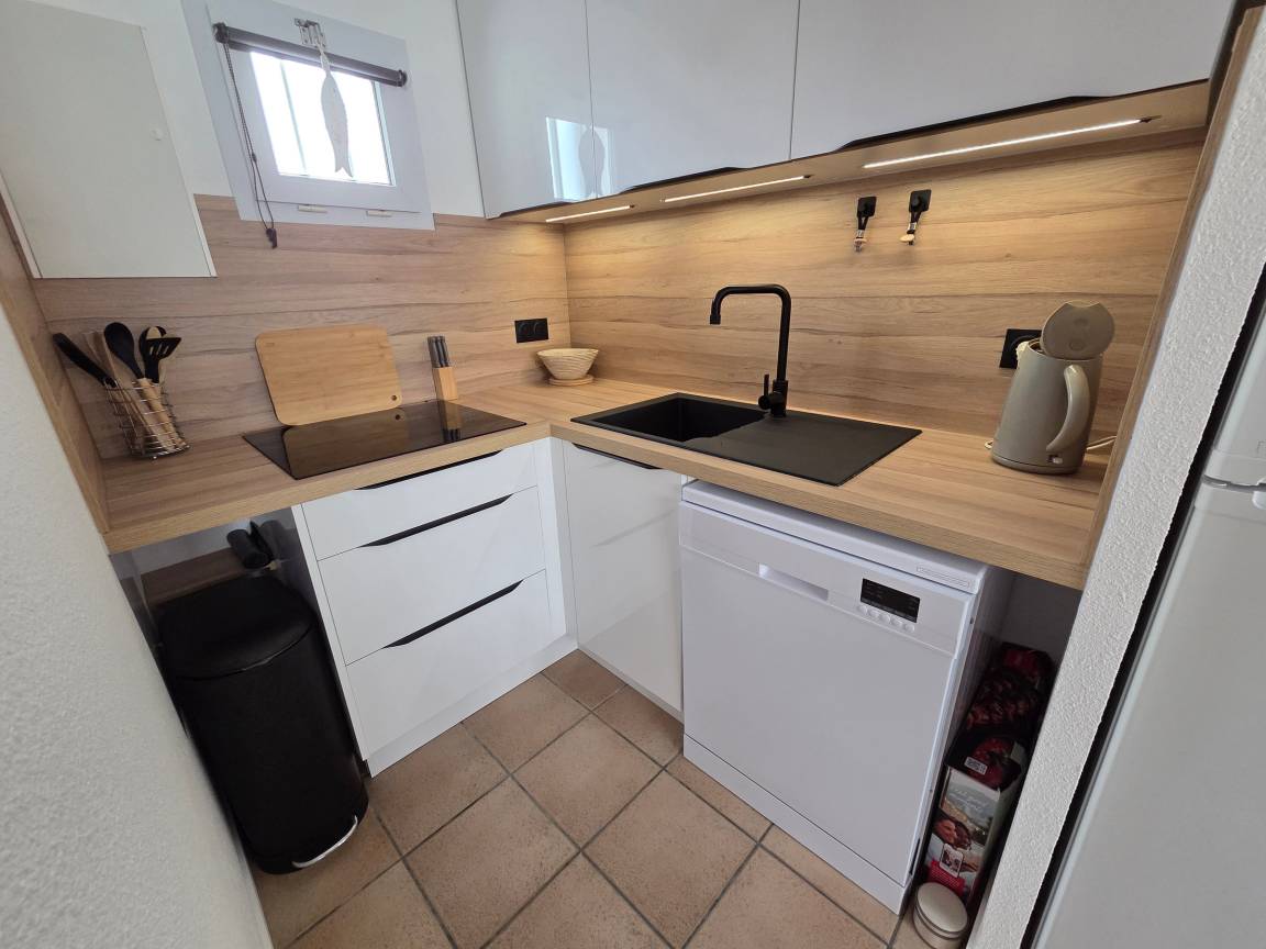 44 M² Maison De Vacances ∙ 2 Chambres ∙ 6 Personnes - La Tranche-sur-Mer