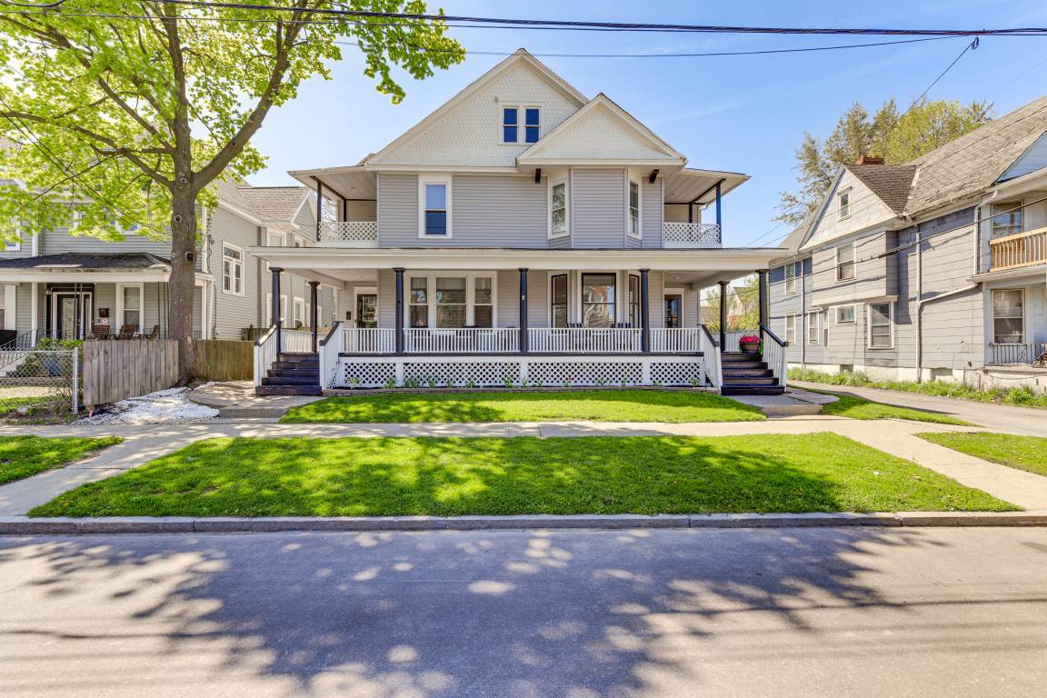139 M² Appartement ∙ 3 Chambres ∙ 6 Personnes - Niagara Falls
