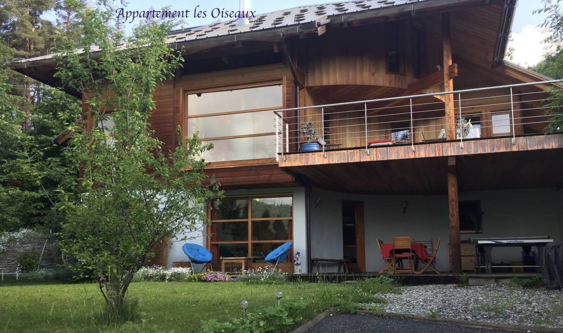90 M² Appartement ∙ 2 Chambres ∙ 6 Personnes - Briançon