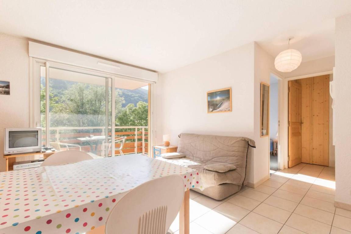 34 M² Appartement ∙ 1 Chambre ∙ 4 Personnes - Serre Chevalier