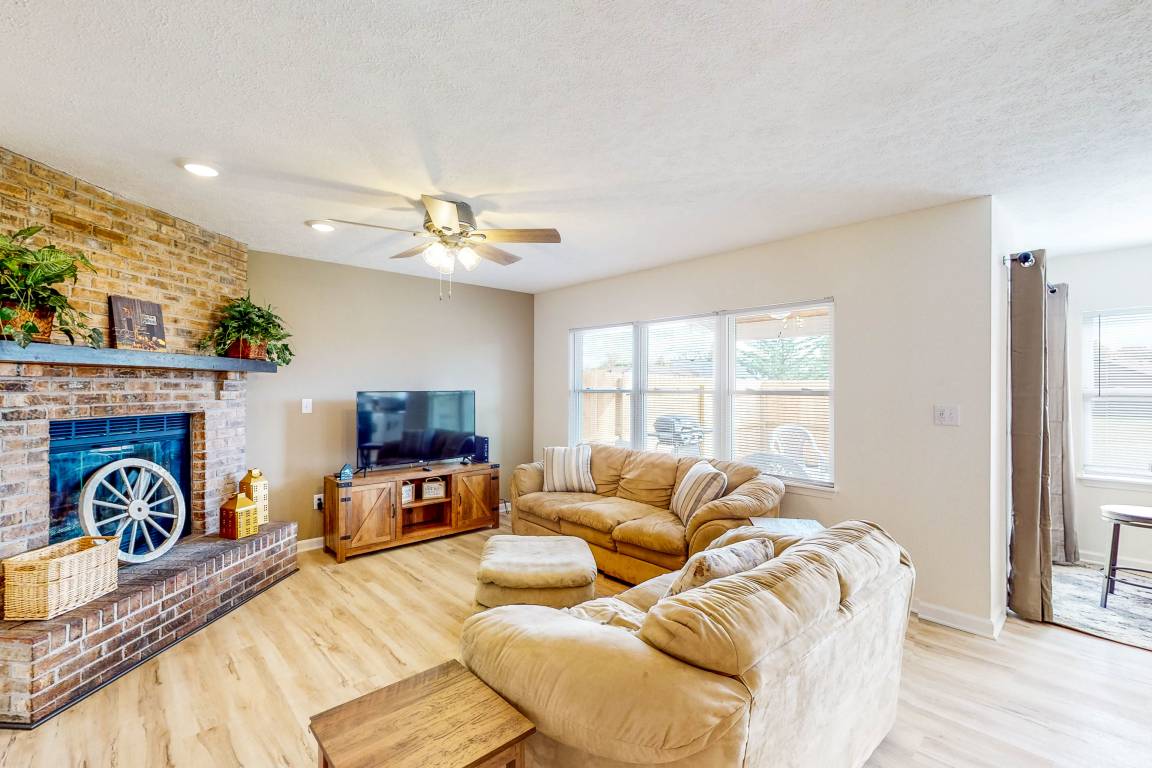 192 M² House ∙ 4 Bedrooms ∙ 8 Guests - Indianapolis, IN