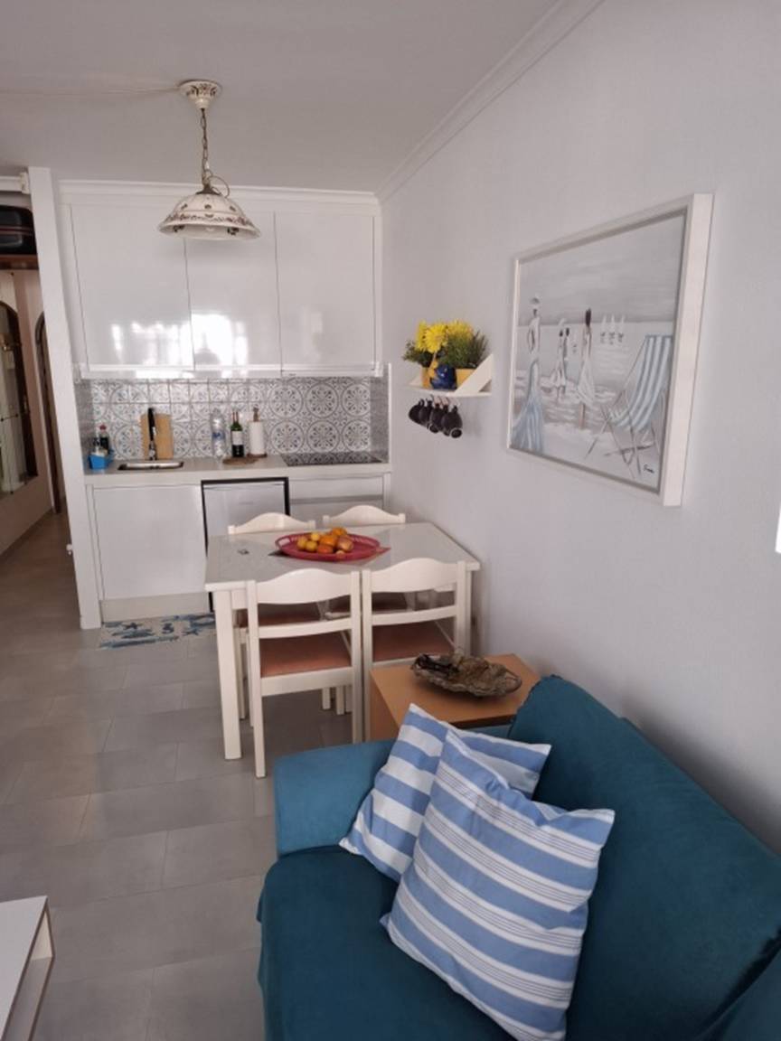 45 M² Ferienwohnung ∙ 1 Schlafzimmer ∙ 3 Gäste - Mogán