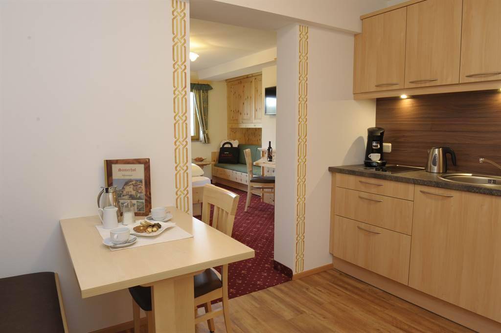 35 M² Hotel ∙ 1 Bedroom ∙ 2 Guests - Mariapfarr