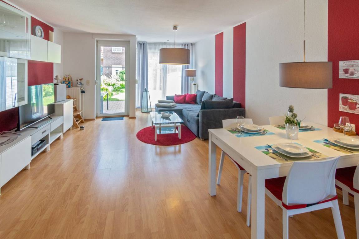 75 M² Ferienhaus ∙ 2 Schlafzimmer ∙ 4 Gäste - Langeoog