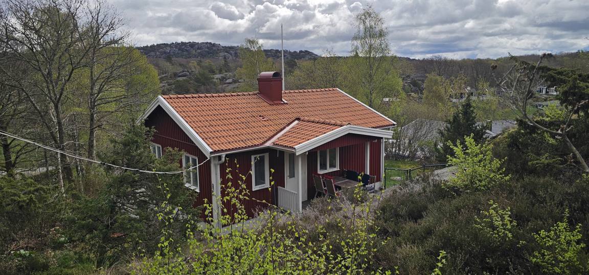 50 M² Huis ∙ 2 Slaapkamers ∙ 5 Gasten - Orust