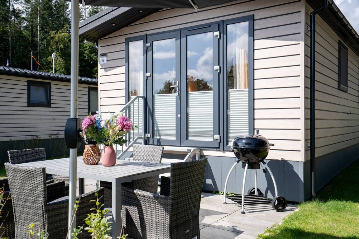 40 M² Ferienhaus ∙ 2 Schlafzimmer ∙ 6 Gäste - Malente
